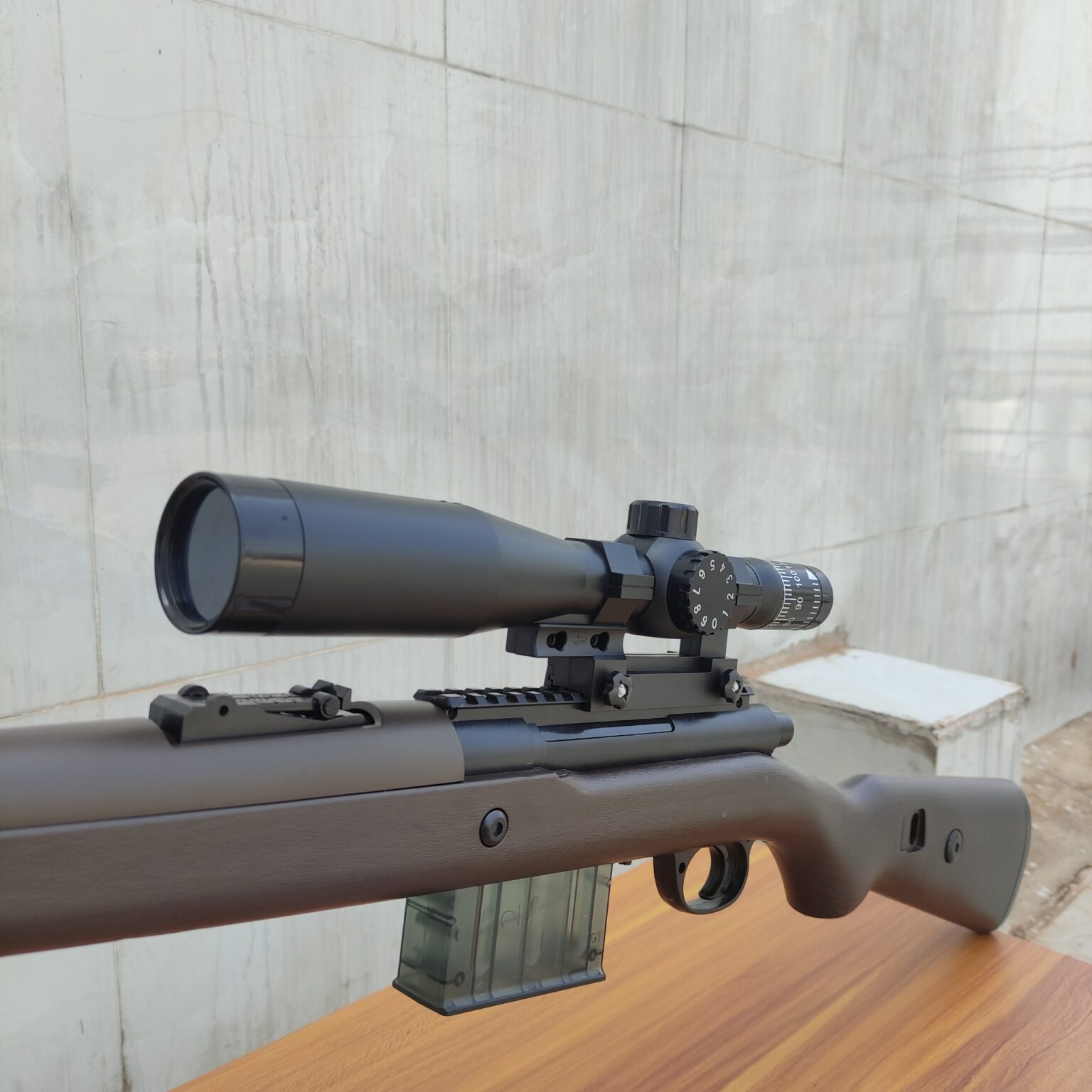 [Shell Ejection] Karabiner 98K 130cm – EZtoys