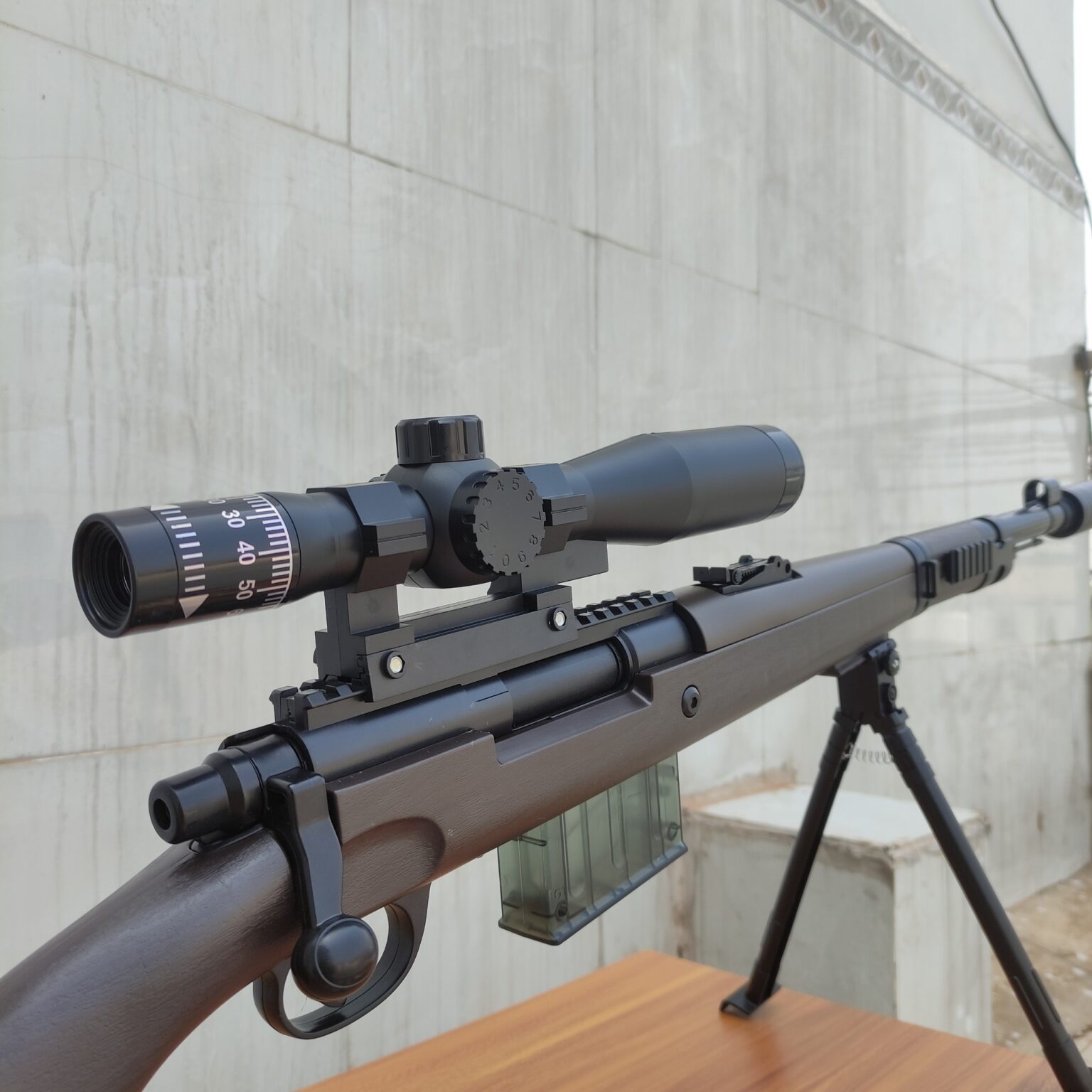 [Shell Ejection] Karabiner 98K 130cm – EZtoys