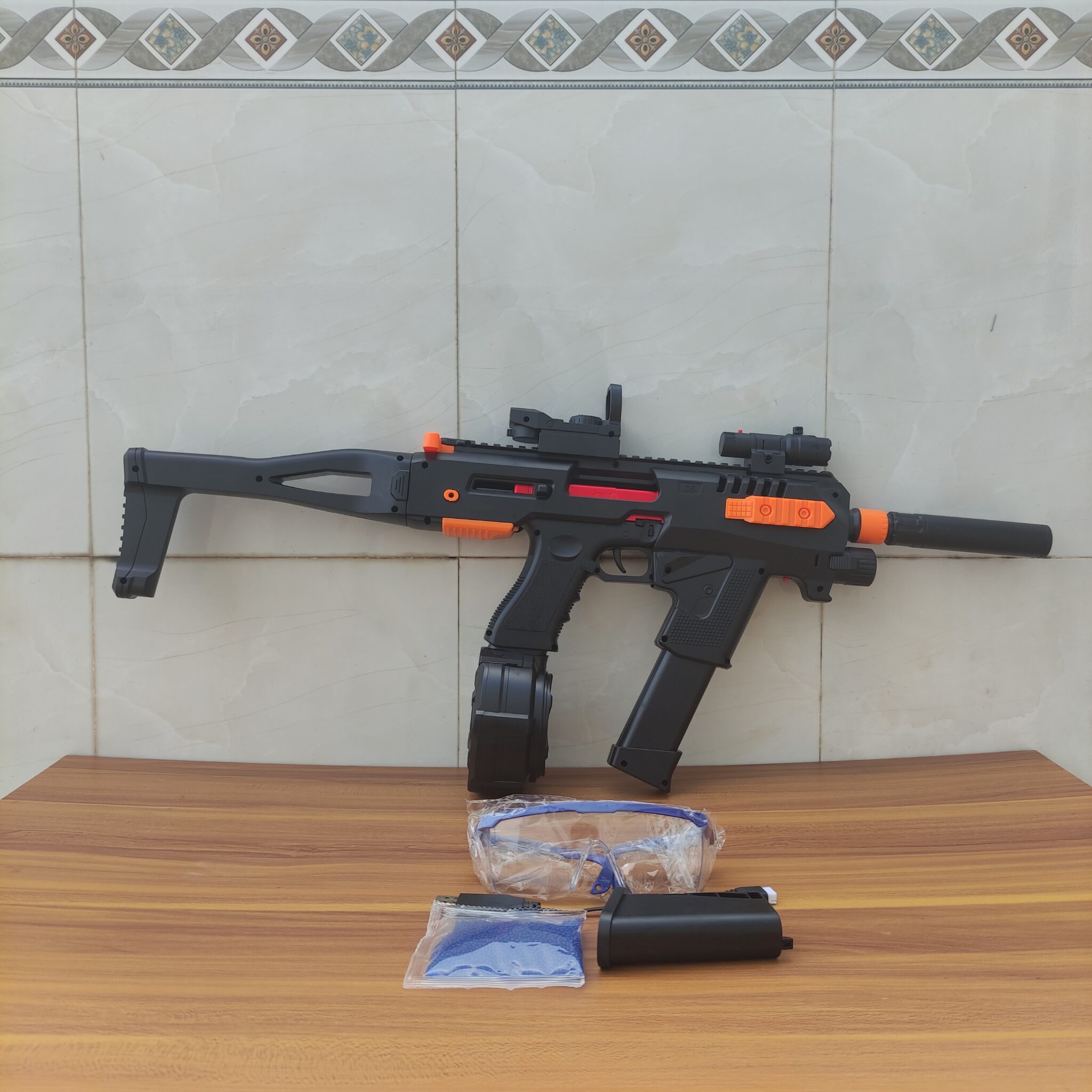 [Gel Blaster] Glock Full Kit Auto – EZtoys