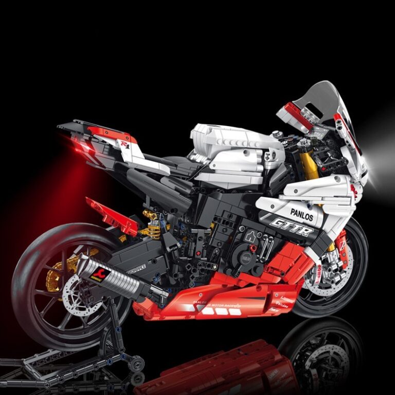 Mô Hình Lắp Ráp Yamaha R1 Tỷ Lệ 1:5 – EZtoys