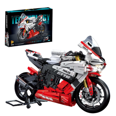 Mô Hình Lắp Ráp Yamaha R1 Tỷ Lệ 1:5 – EZtoys