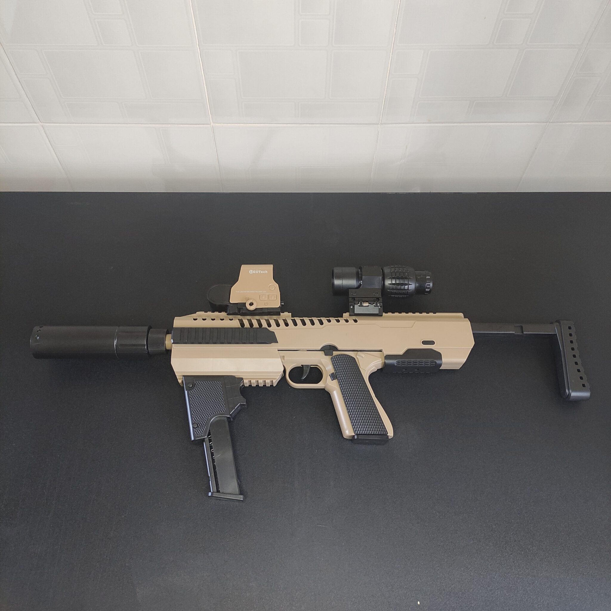 [Shell Ejection] M1911 Full Kit Light Tracer – EZtoys