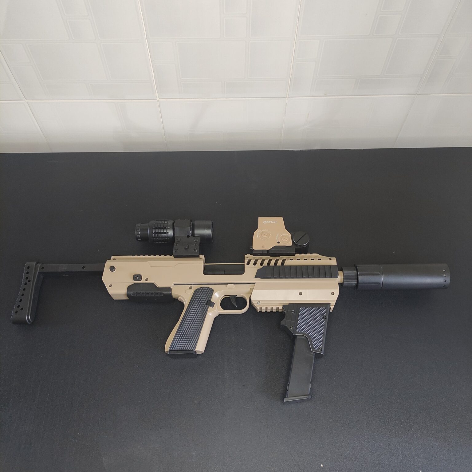 [Shell Ejection] M1911 Full Kit Light Tracer – EZtoys