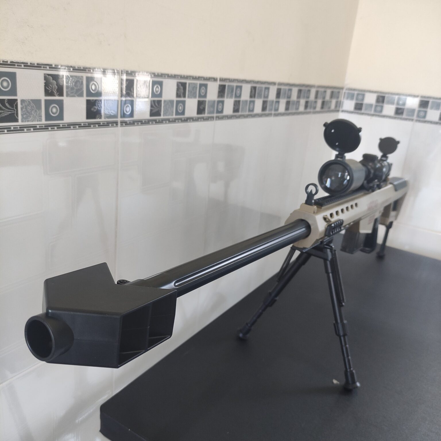 [Gel Blaster] Barrett M82A1 116cm – EZtoys