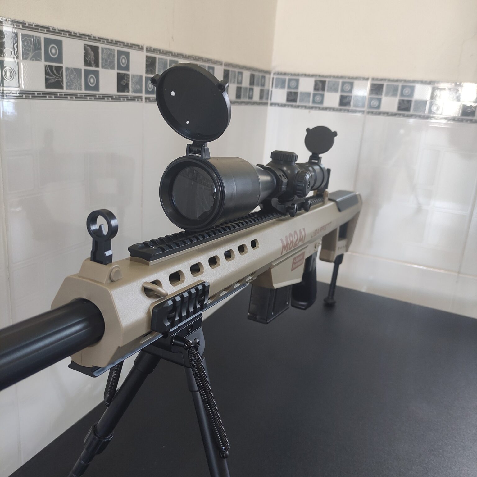 [Gel Blaster] Barrett M82A1 116cm – EZtoys