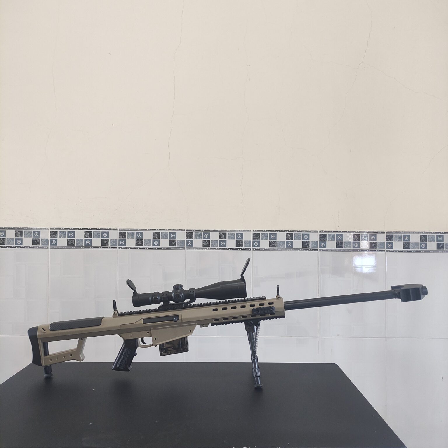 [Gel Blaster] Barrett M82A1 116cm – EZtoys