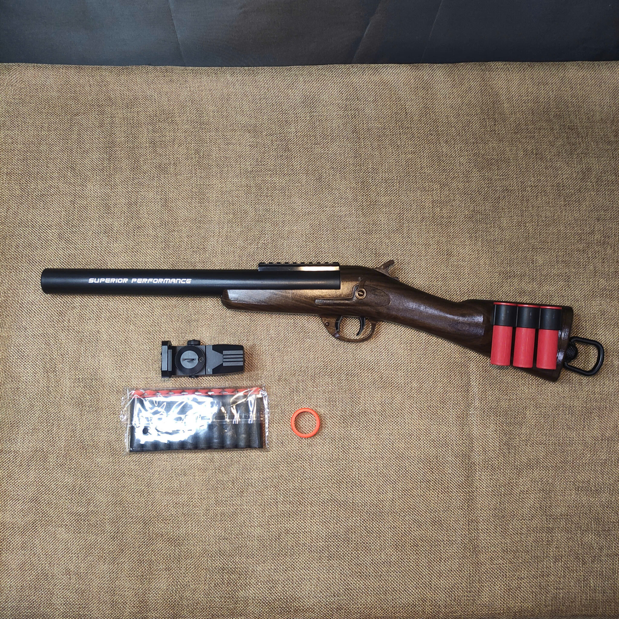 [Shell Ejection] S686 Mini – EZtoys