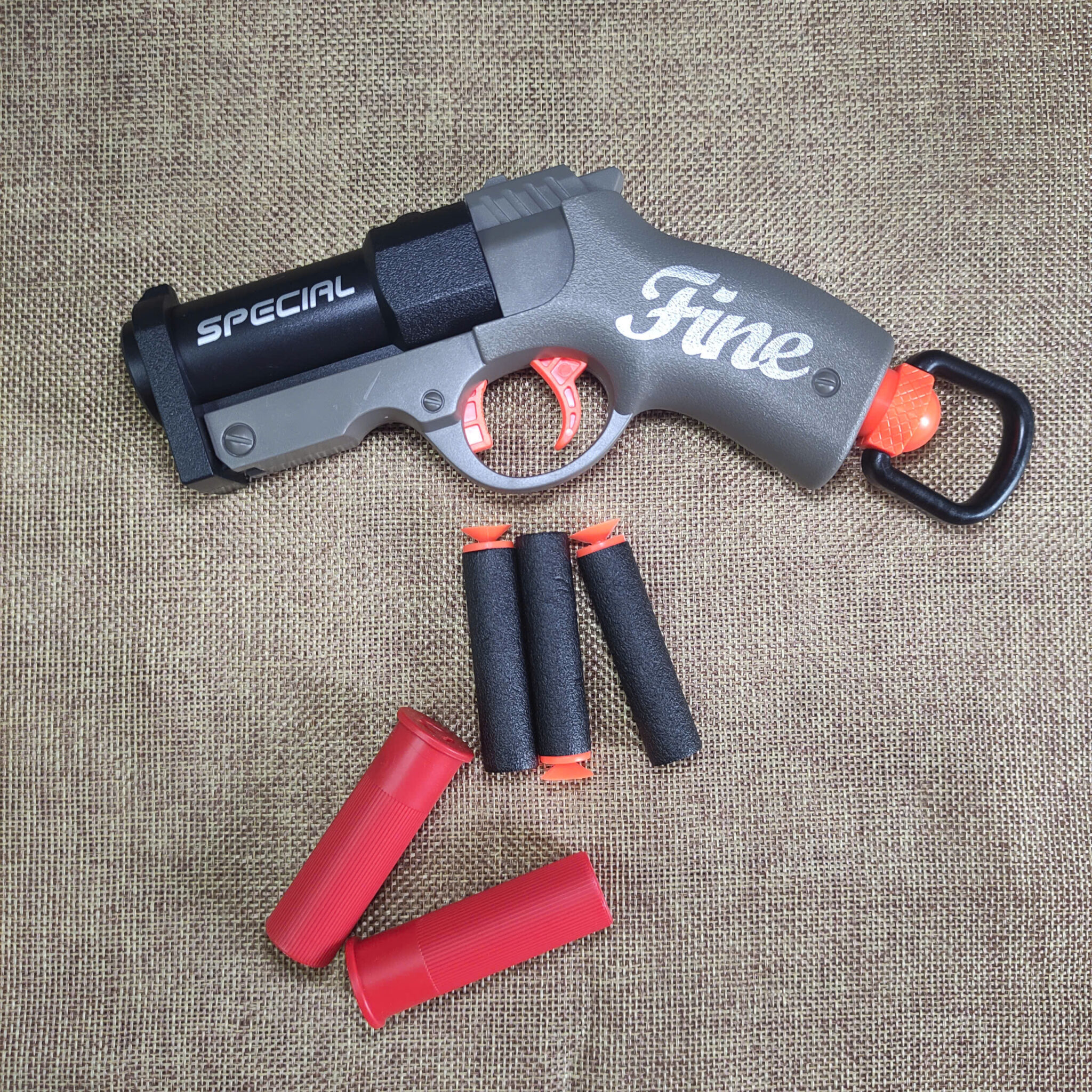 [Shell Ejection] S686 Mini Fine Special – EZtoys