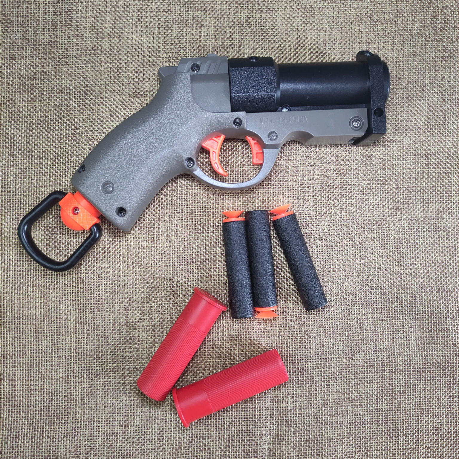 [Shell Ejection] S686 Mini Fine Special – EZtoys