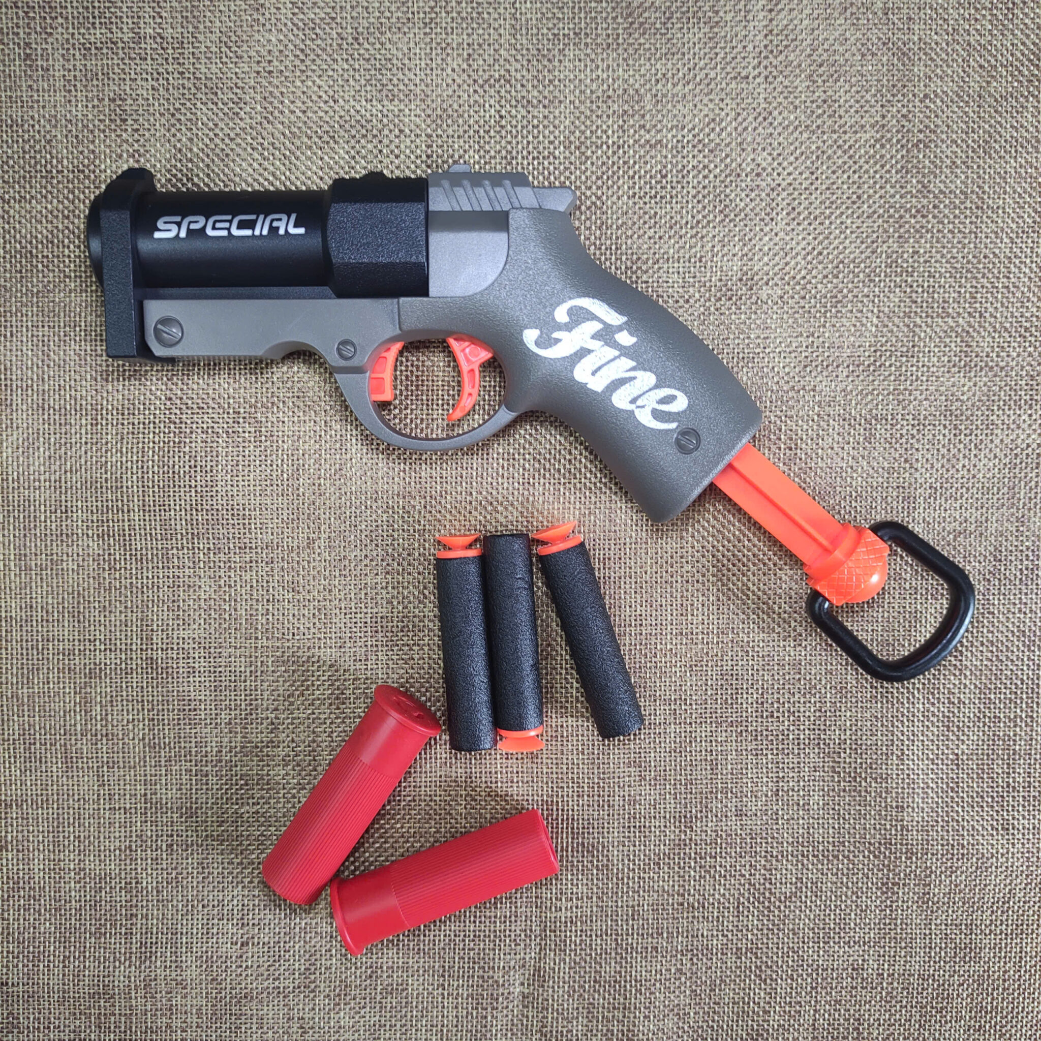 [Shell Ejection] S686 Mini Fine Special – EZtoys