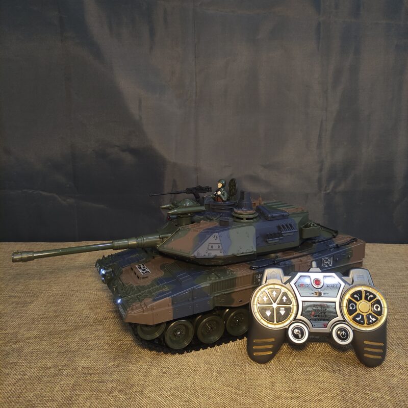 [RC] Xe Tank Điều Khiển Từ Xa Leopard 2 – EZtoys