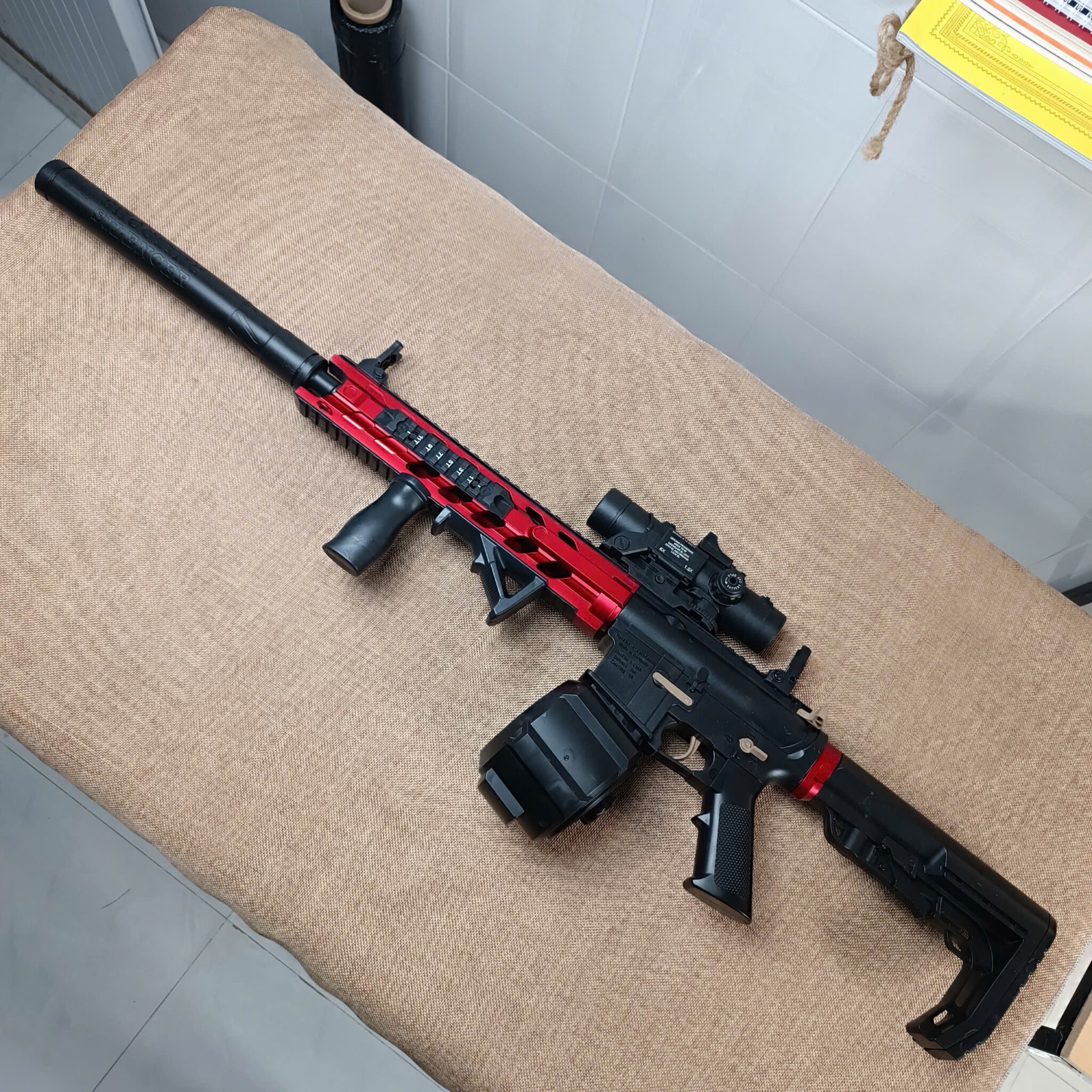 [Gel Blaster] M416 Viper – EZtoys